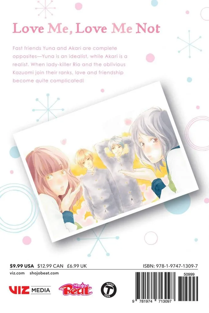 Love Me, Love Me Not, Vol. 11 - Animex