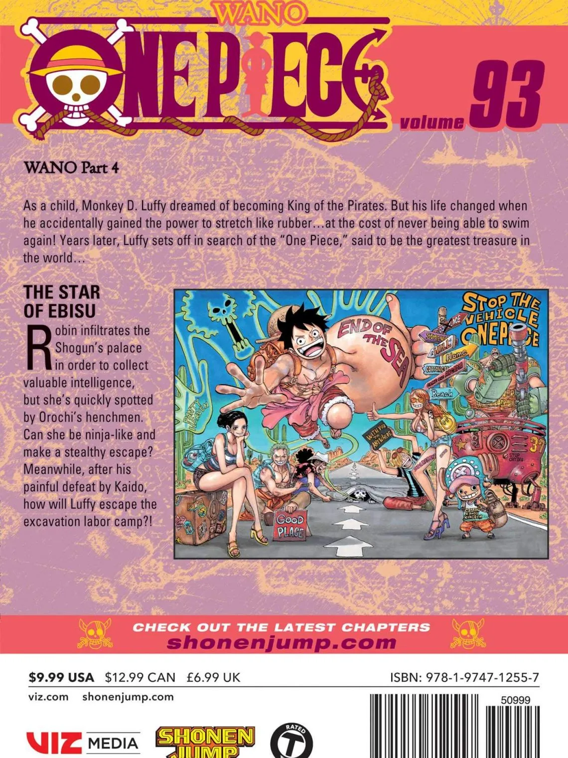 One Piece: Ace’s Story, Vol. 2: New World - Animex