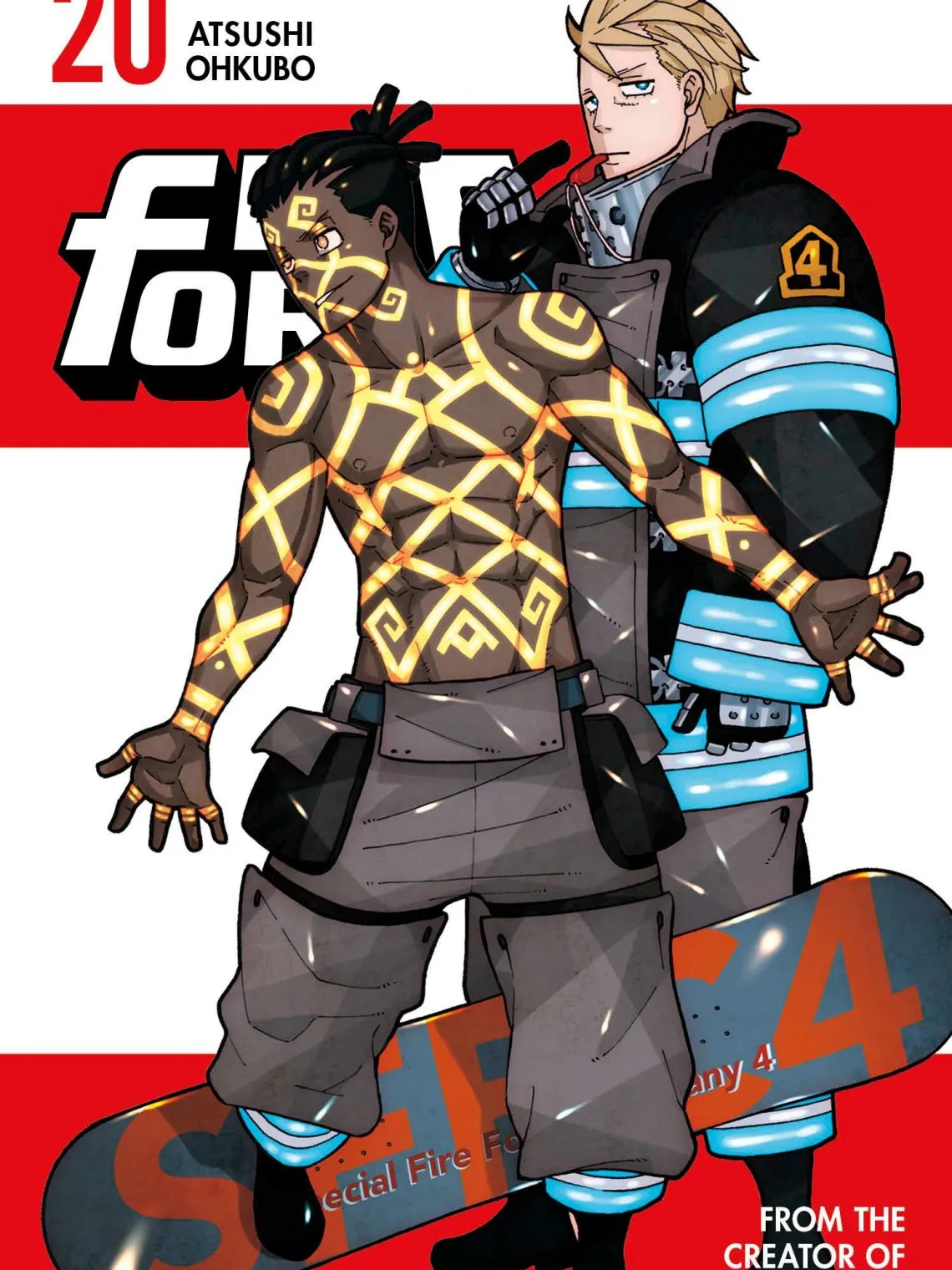 Fire Force 30 - Animex