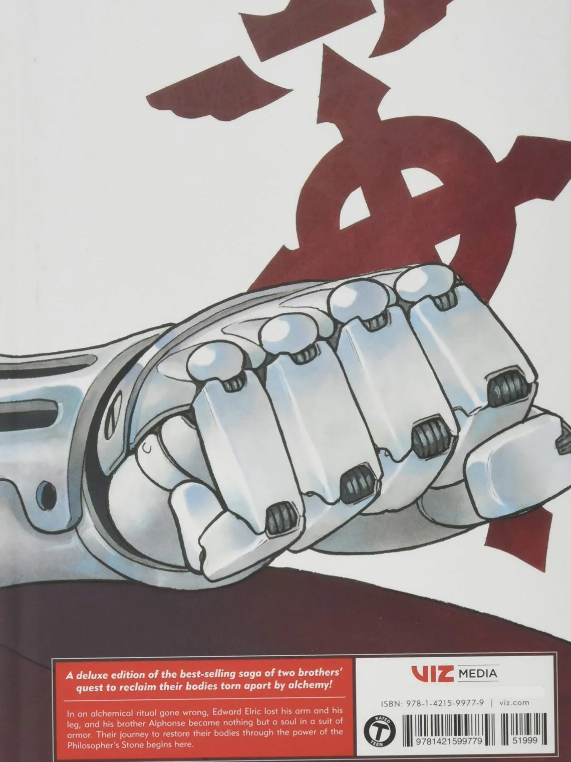 Fullmetal Alchemist: Fullmetal Edition, Vol. 2 - Animex
