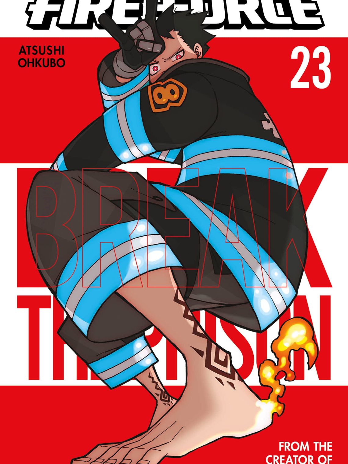Fire Force 30 - Animex