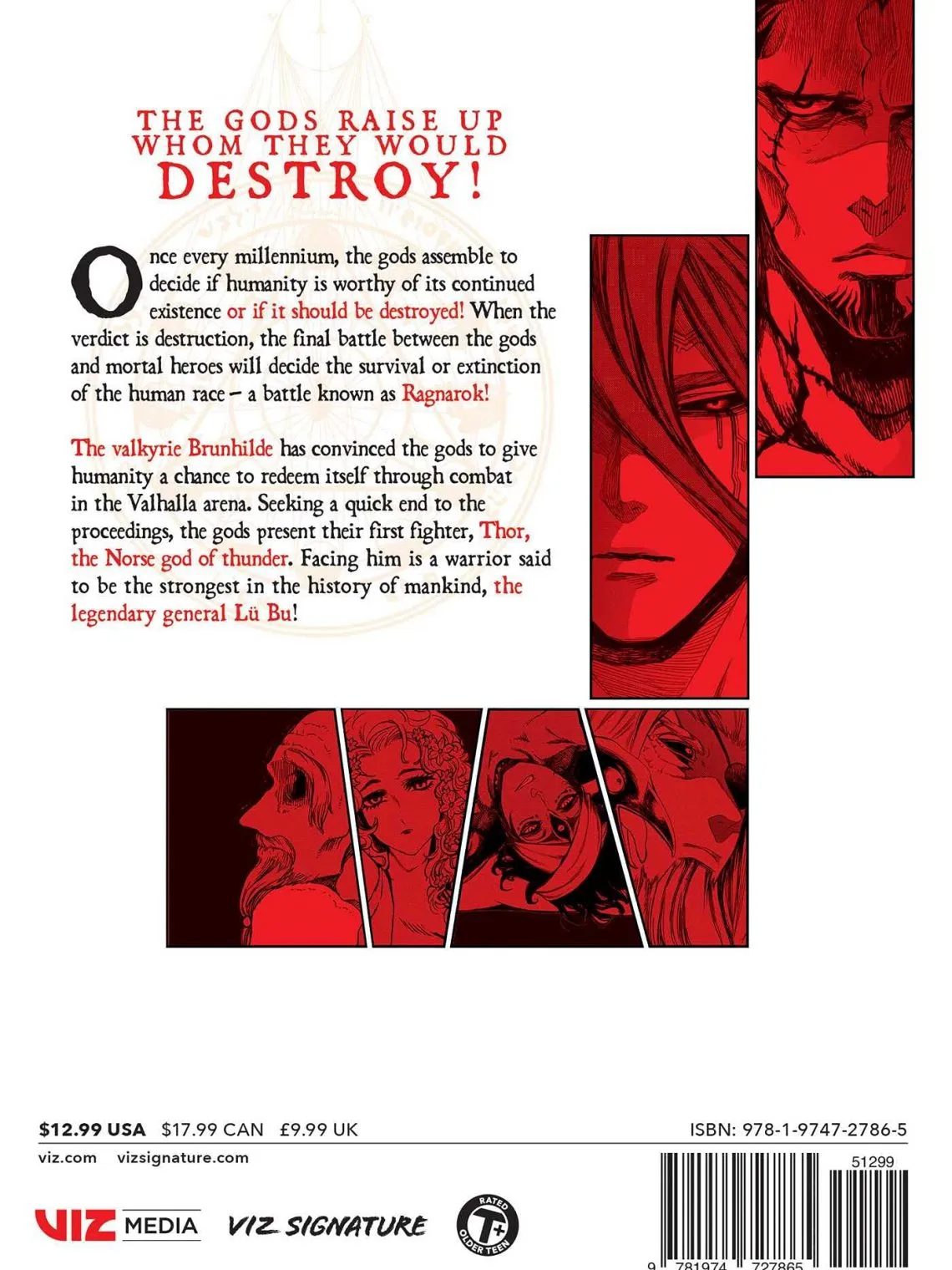 Record of Ragnarok, Vol. 10 - Animex