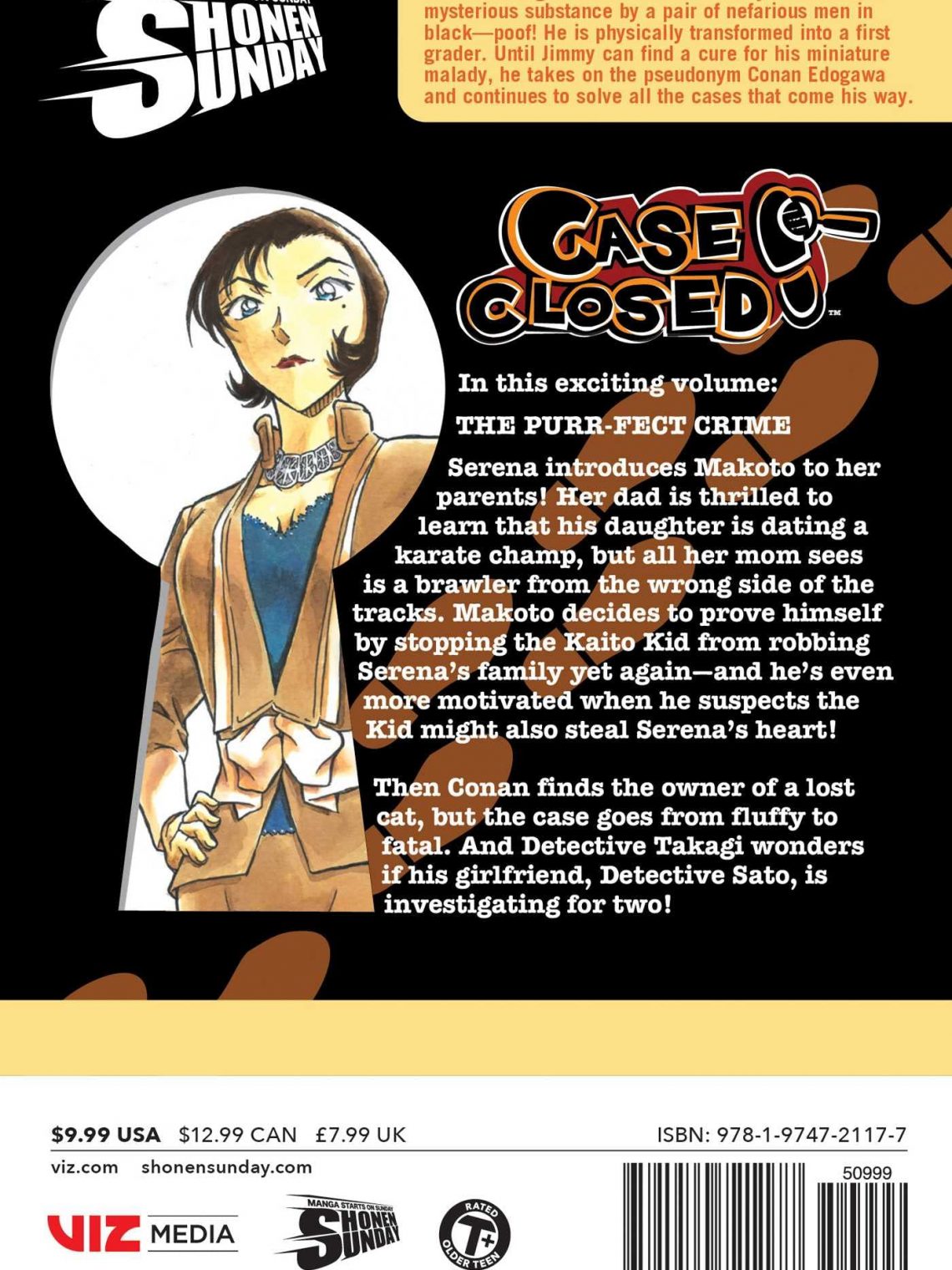 Detective Conan, Vol. 103 - Animex