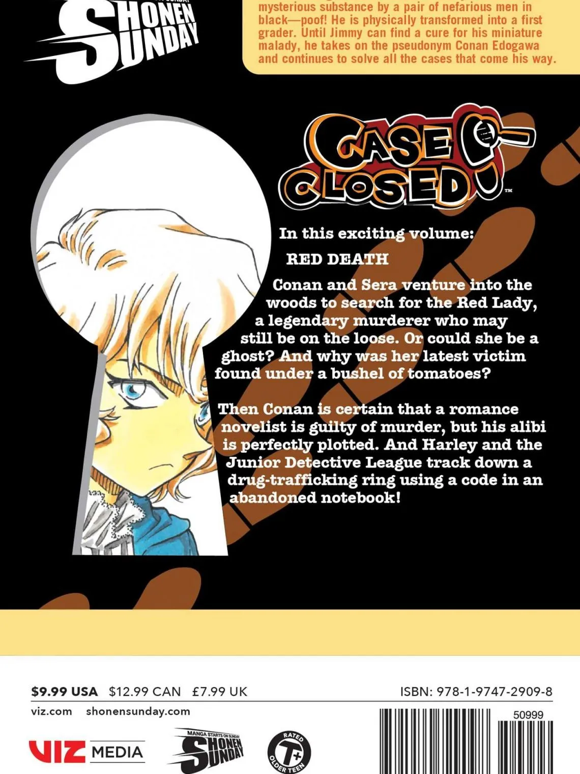 Detective Conan, Vol. 103 - Animex