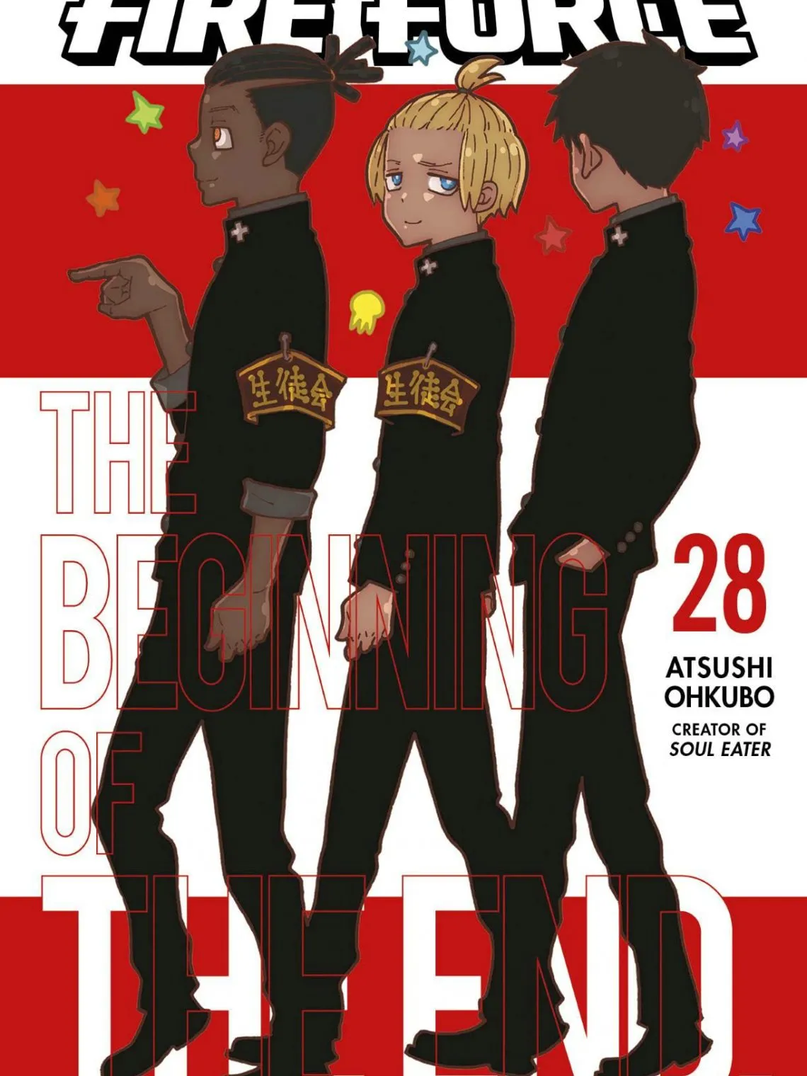 Fire Force 30 - Animex