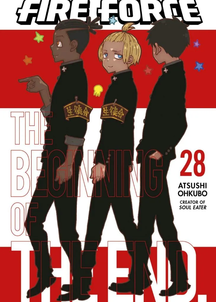 Fire Force 30 - Animex