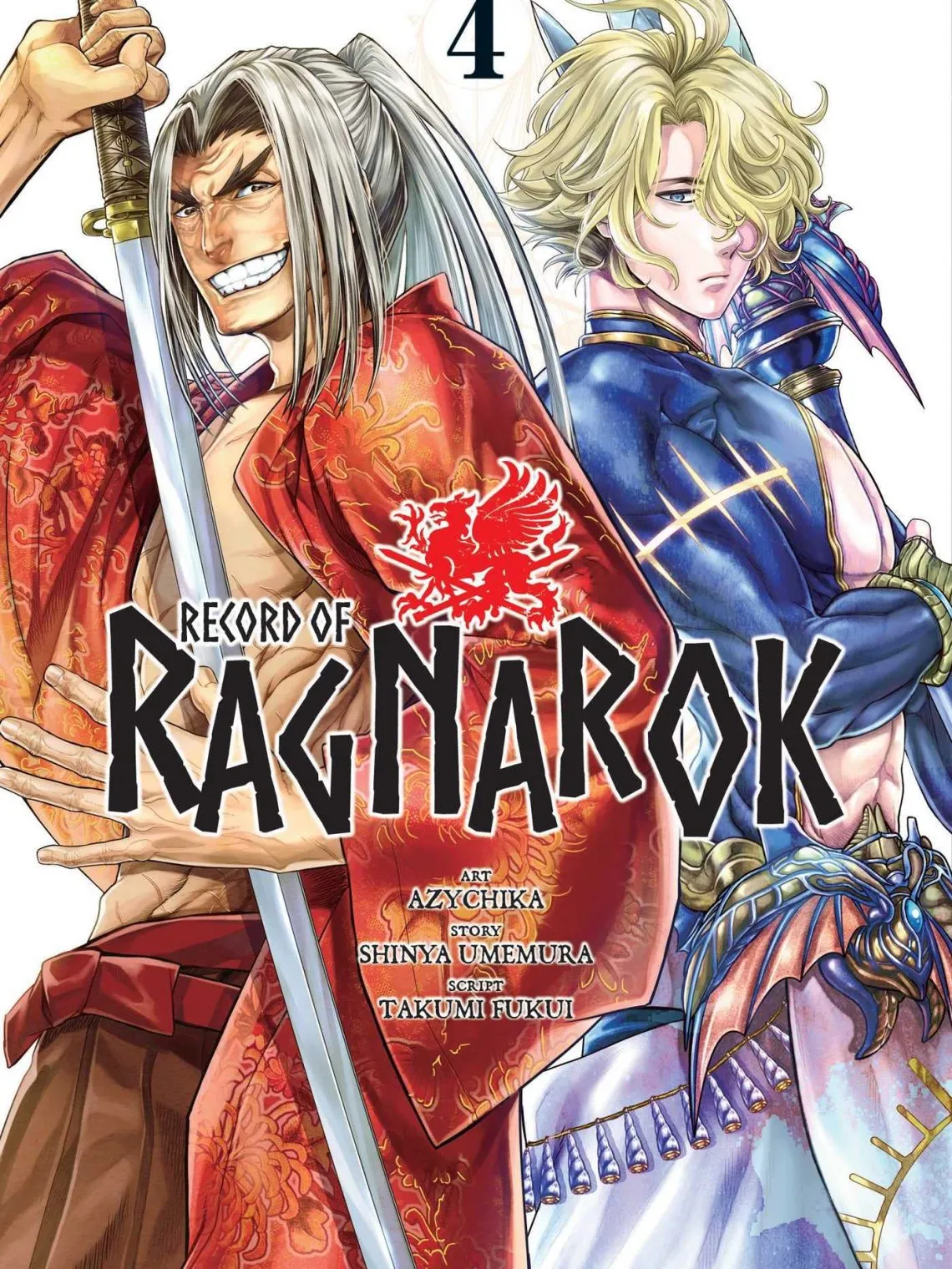 Record of Ragnarok, Vol. 7 - Animex