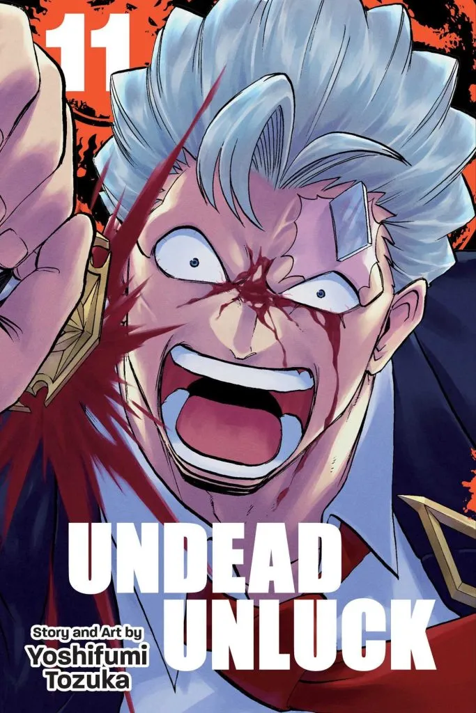 Undead Unluck, Vol. 12 - Animex