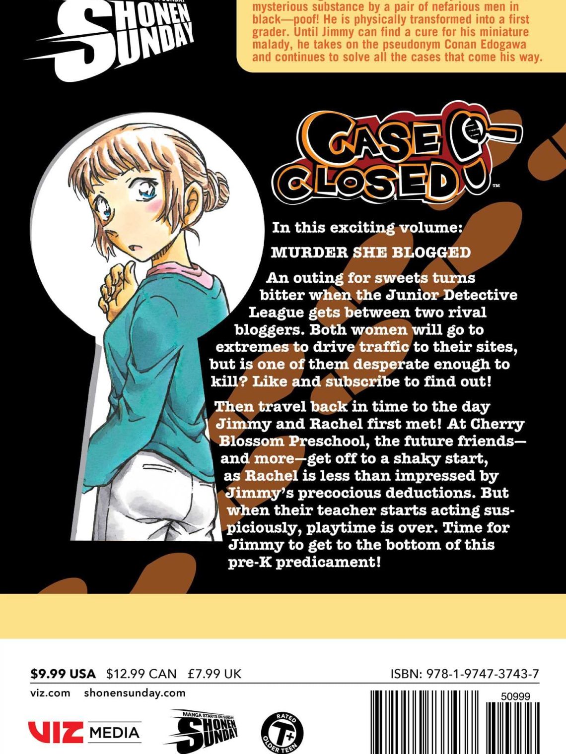 Detective Conan, Vol. 103 - Animex