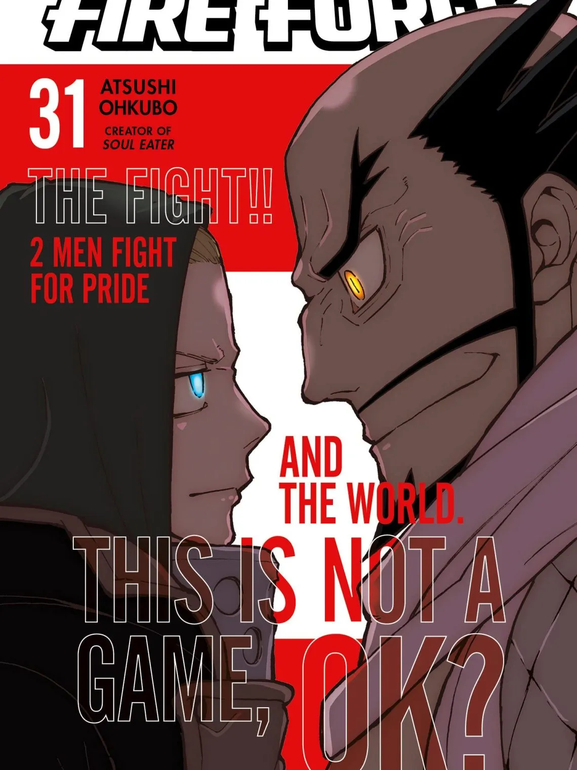 Fire Force 31 - Animex