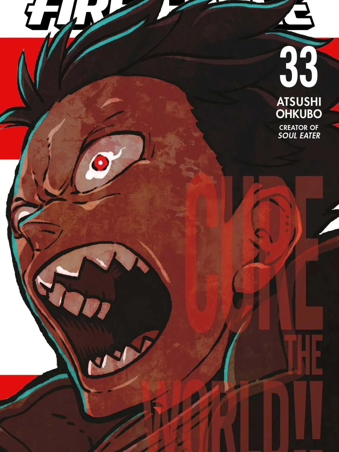 Fire Force 32 - Animex