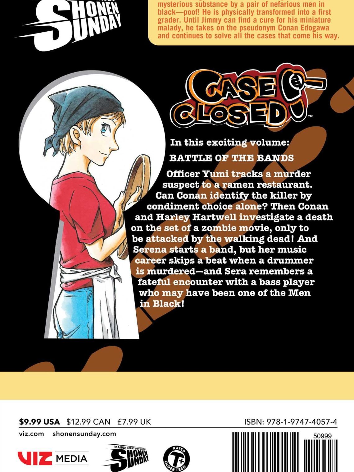 Detective Conan, Vol. 103 - Animex