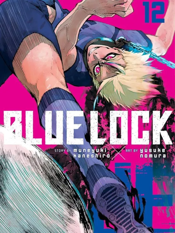 حوار بين مؤلف "Blue Lock" مونيوكي كانيشيرو وهيديتوشي ناكاتا في مجلة ...