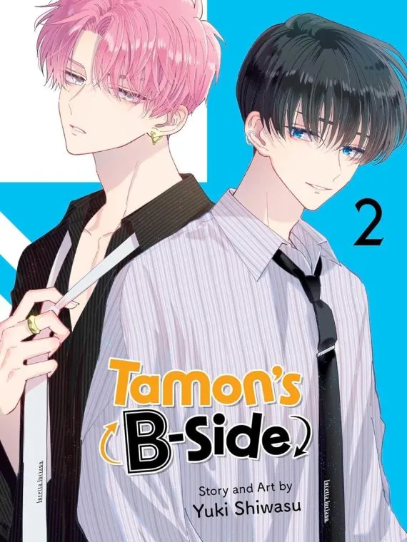 Tamon's B-Side, Vol. 1 - Animex