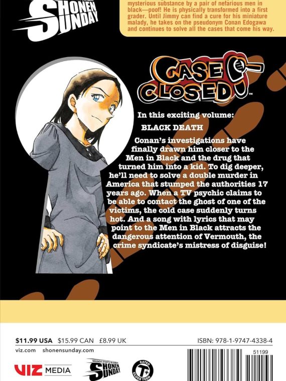 Detective Conan, Vol. 103 - Animex