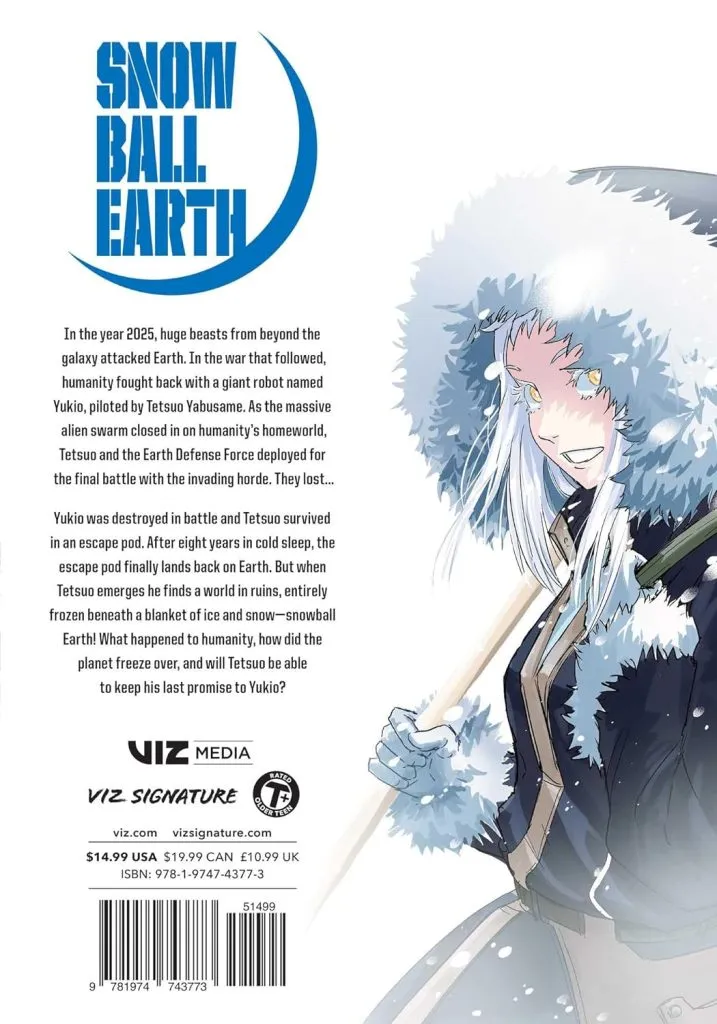Snowball Earth, Vol. 2 - Animex