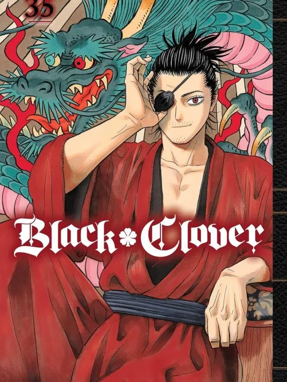Black Clover, Vol. 33 - Animex