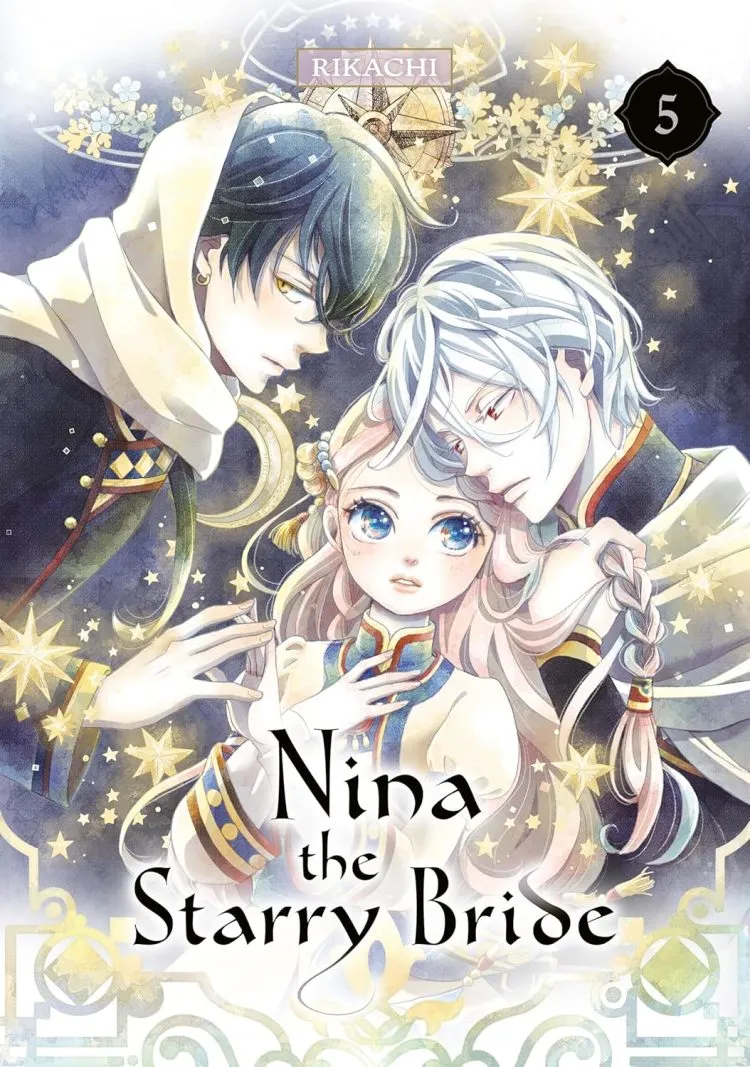 Nina the Starry Bride 5 - Animex