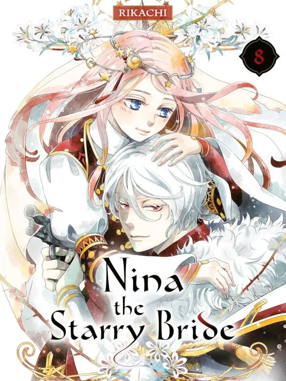 مجلد نينا من مملكة النجوم 1 Nina the Starry Bride - Animex