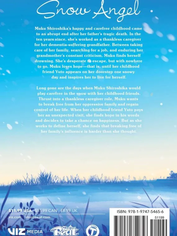 Snow Angel, Vol. 2 - Animex